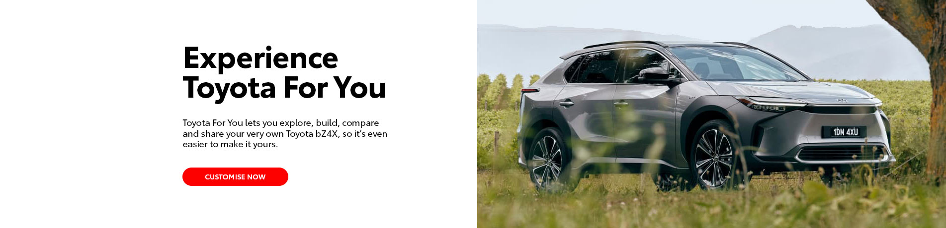 Luff Motors | Award winning Toyota Dealer in Yass